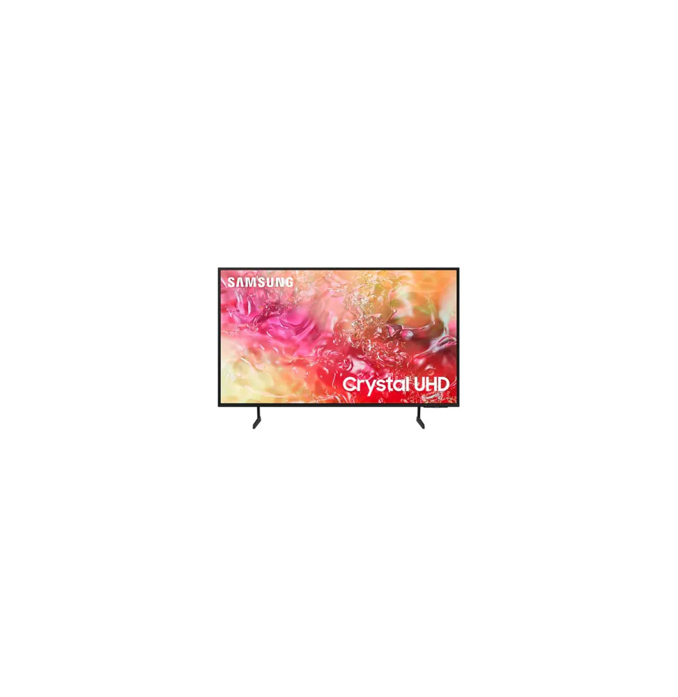 Téléviseur Samsung 43" Crystal UHD 4K (UA43DU7000UXMV) prix maroc