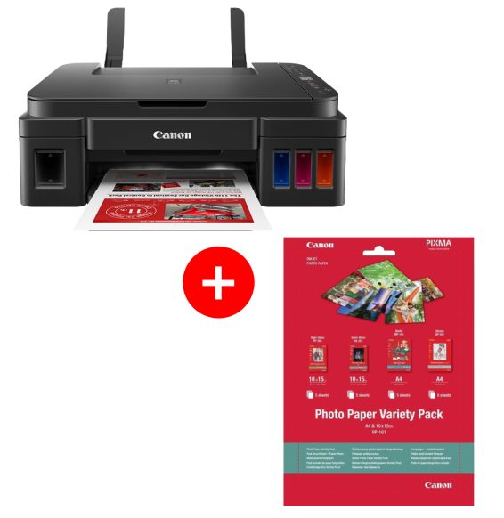 Canon Ink tank PIXMA G3410 MFP 3en1 (DS6140) prix maroc