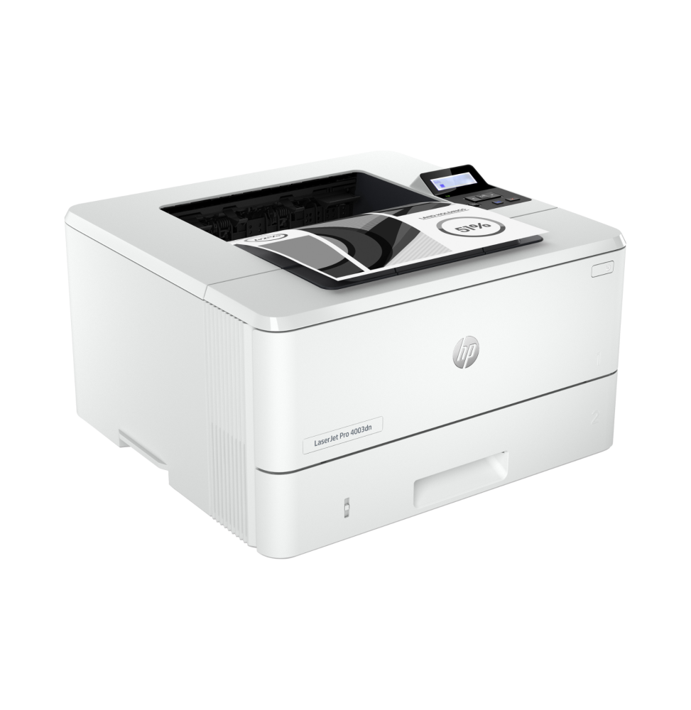 Imprimante Laser Monochrome HP LaserJet Pro 4003dn (2Z609A) prix maroc