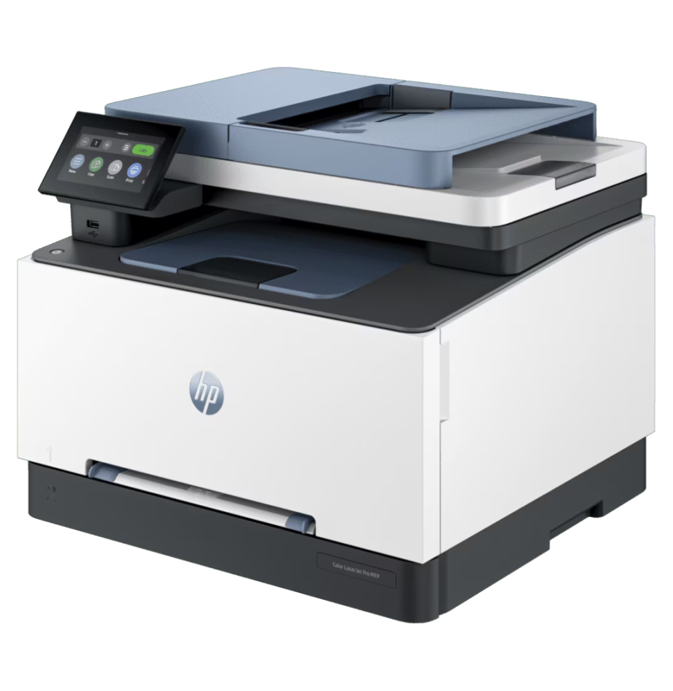 Imprimante Multifonction Laser Couleur HP (499M6A) prix maroc