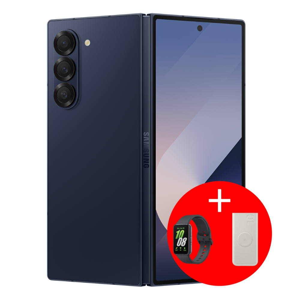 SAMSUNG Galaxy Z Fold 6 5G Dual Sim (SM-F956BDBDMWD) prix maroc