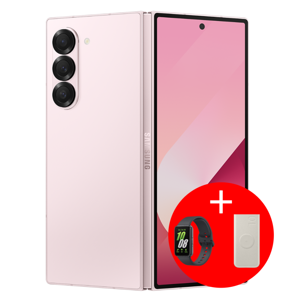 SAMSUNG Galaxy Z Fold 6 5G Dual Sim (SM-F956BLIDMWD) prix maroc