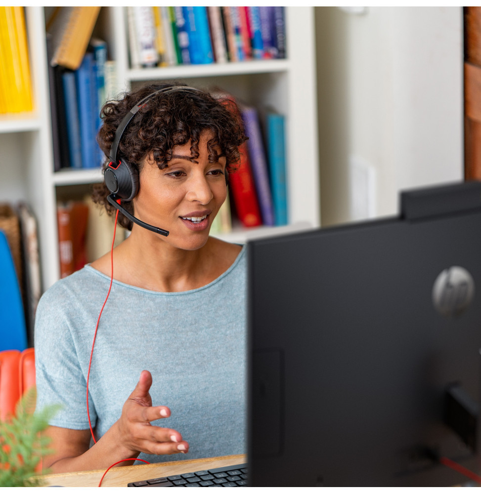 Micro-casque POLY Blackwire 5220 stéréo USB-C (8X231AA)PRIX MAROC