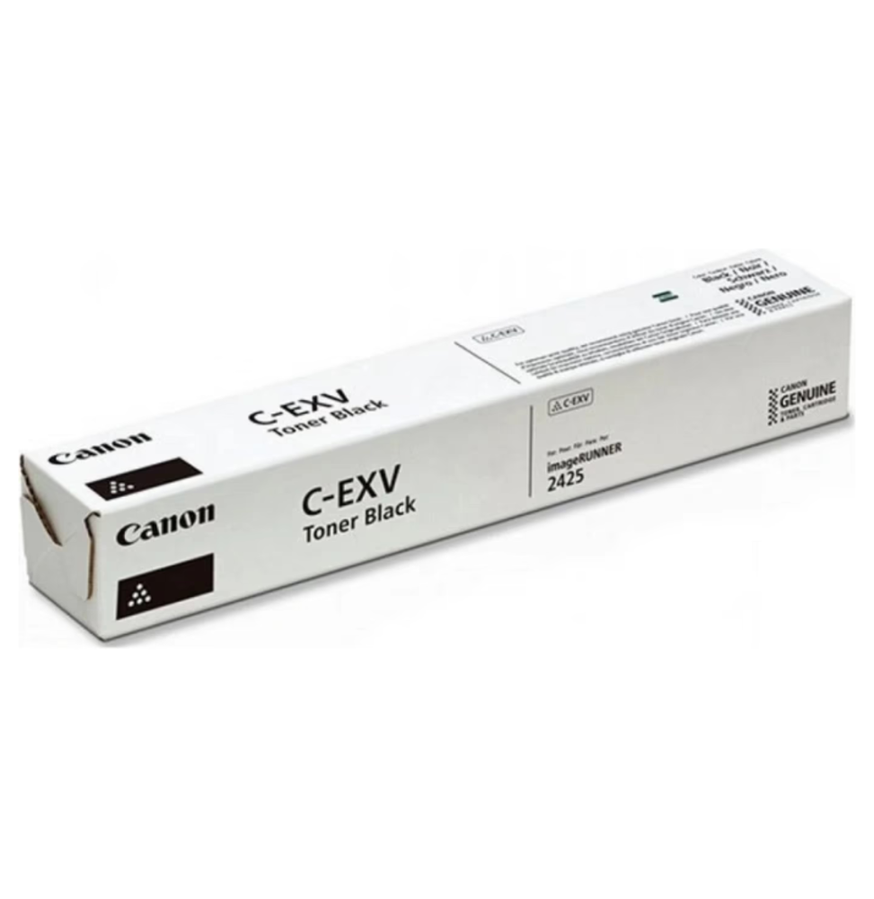 Canon C-EXV 67 Noir - Toner Canon d'origine (5746C002AA) prix maroc