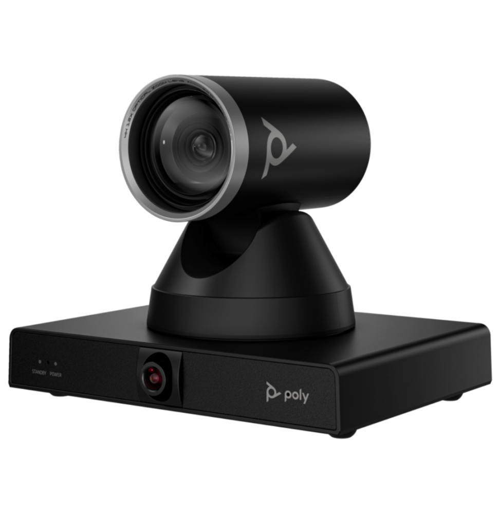 POLY Caméra intelligente Studio E60 4K (9W1A6AA) prix maroc