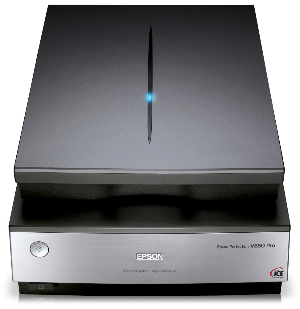 Scanner Epson Perfection V850 Pro (B11B224401) PRIX MAROC
