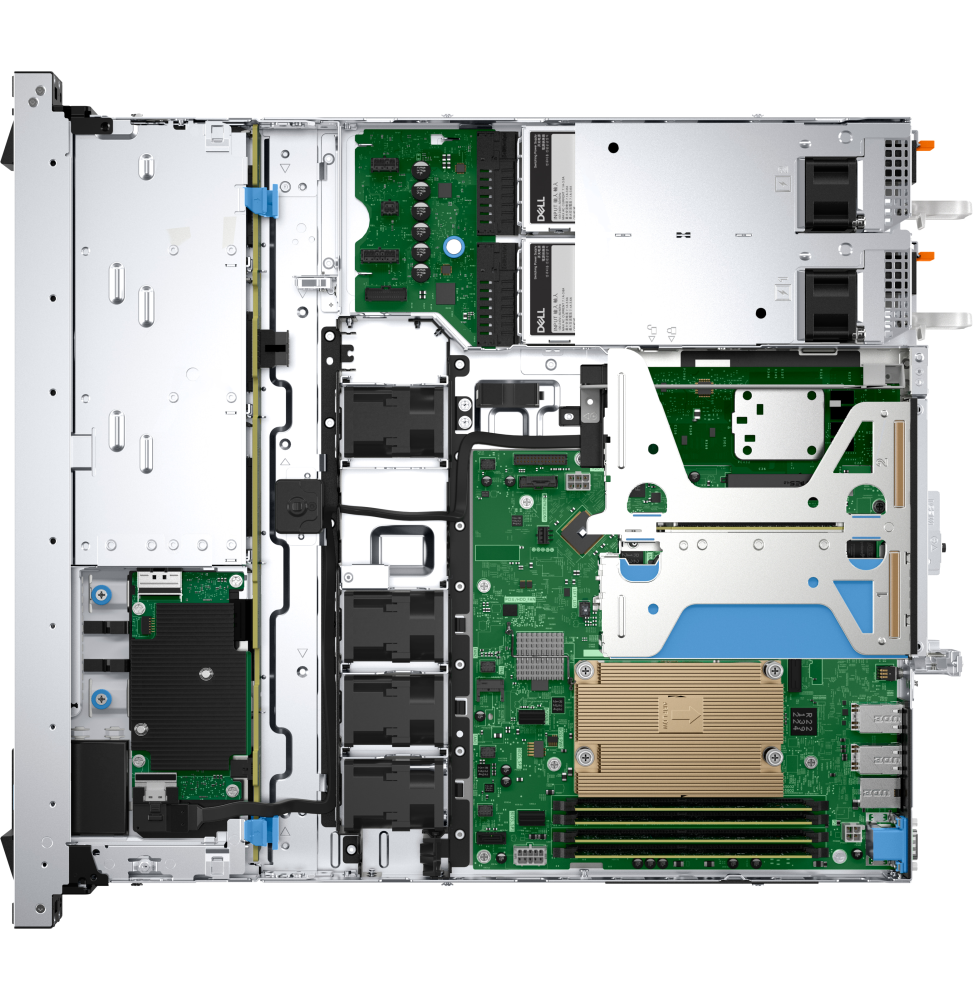 Serveur Rack Dell PowerEdge R360 (EMEA_PER360SPL2) prix maroc
