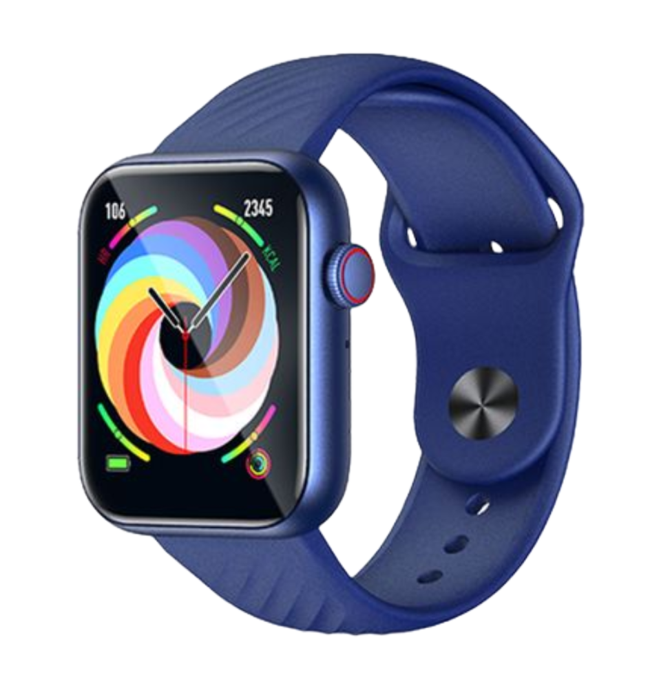 Montre connectée Itel Smartwatch 011 bleu (ISW-O11BLEU) prix maroc