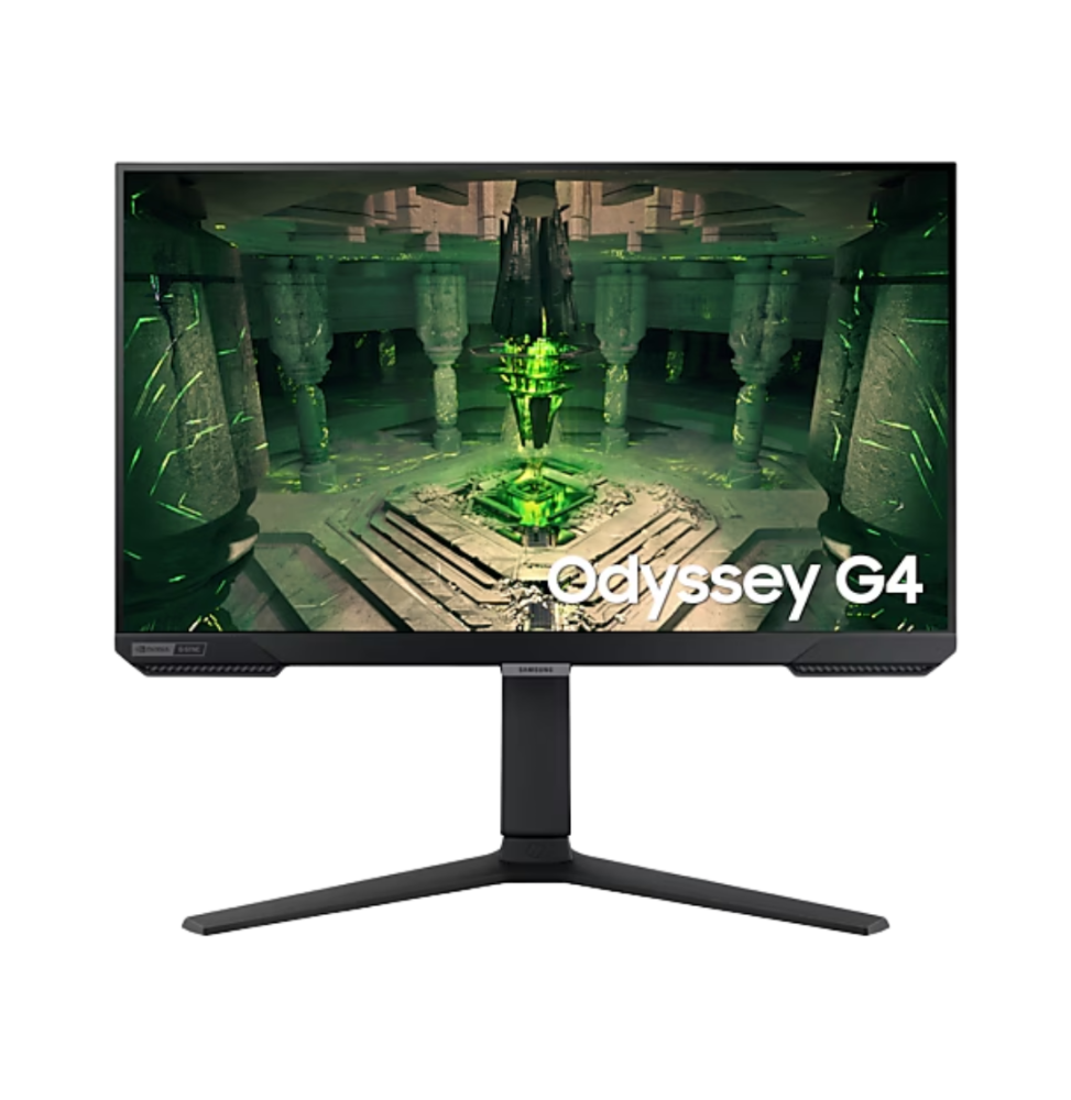 Écran PC Gaming 27" Odyssey FHD 240 Hz (LS27BG400EUXEN) prix maroc
