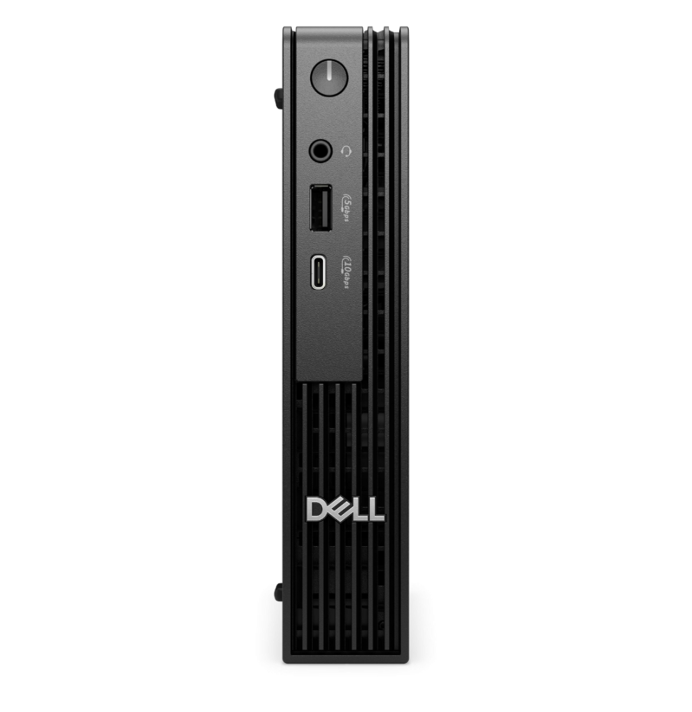 Mini PC de bureau Dell Pro QCM1250 Micro (QCM1250-I5-UBU) prix maroc