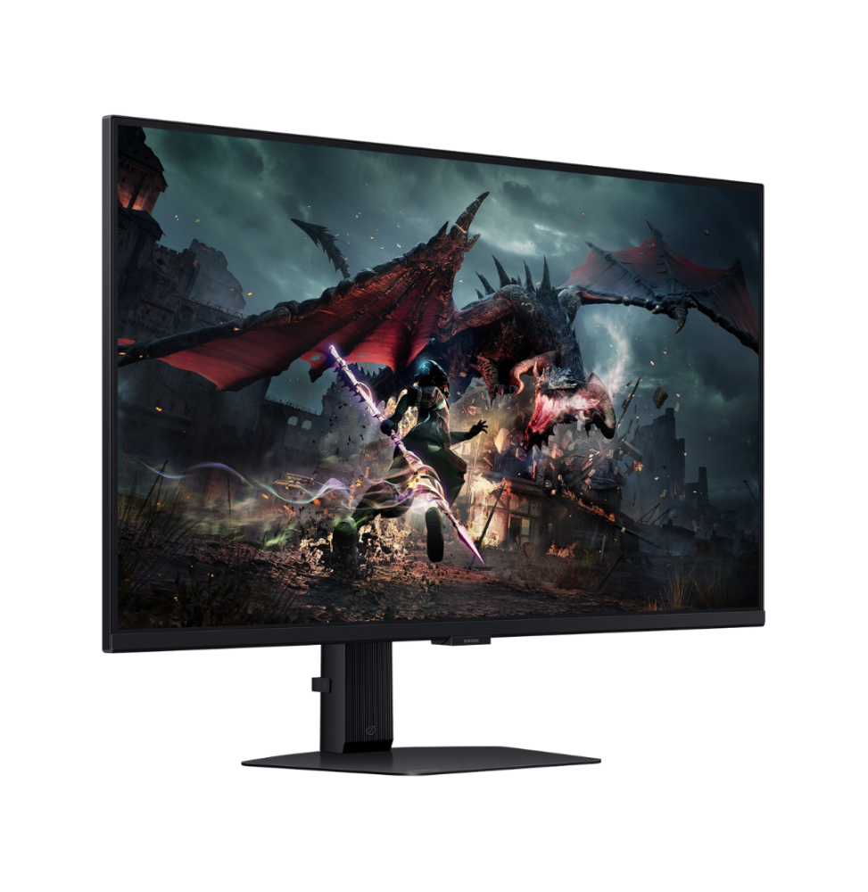 Samsung Odyssey G5 32’’ – L’écran large qui structure votre espace