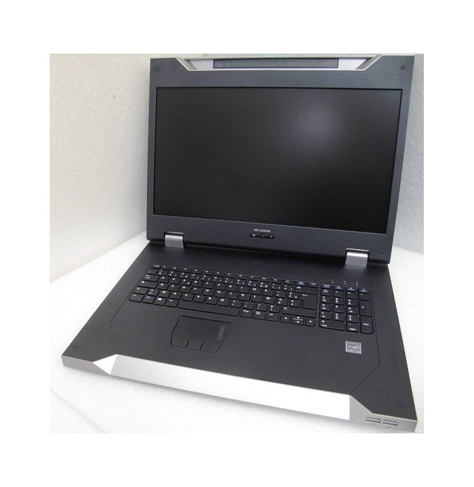 Kit pour console de montage sur rack 1U HPE (AF633A) prix maroc
