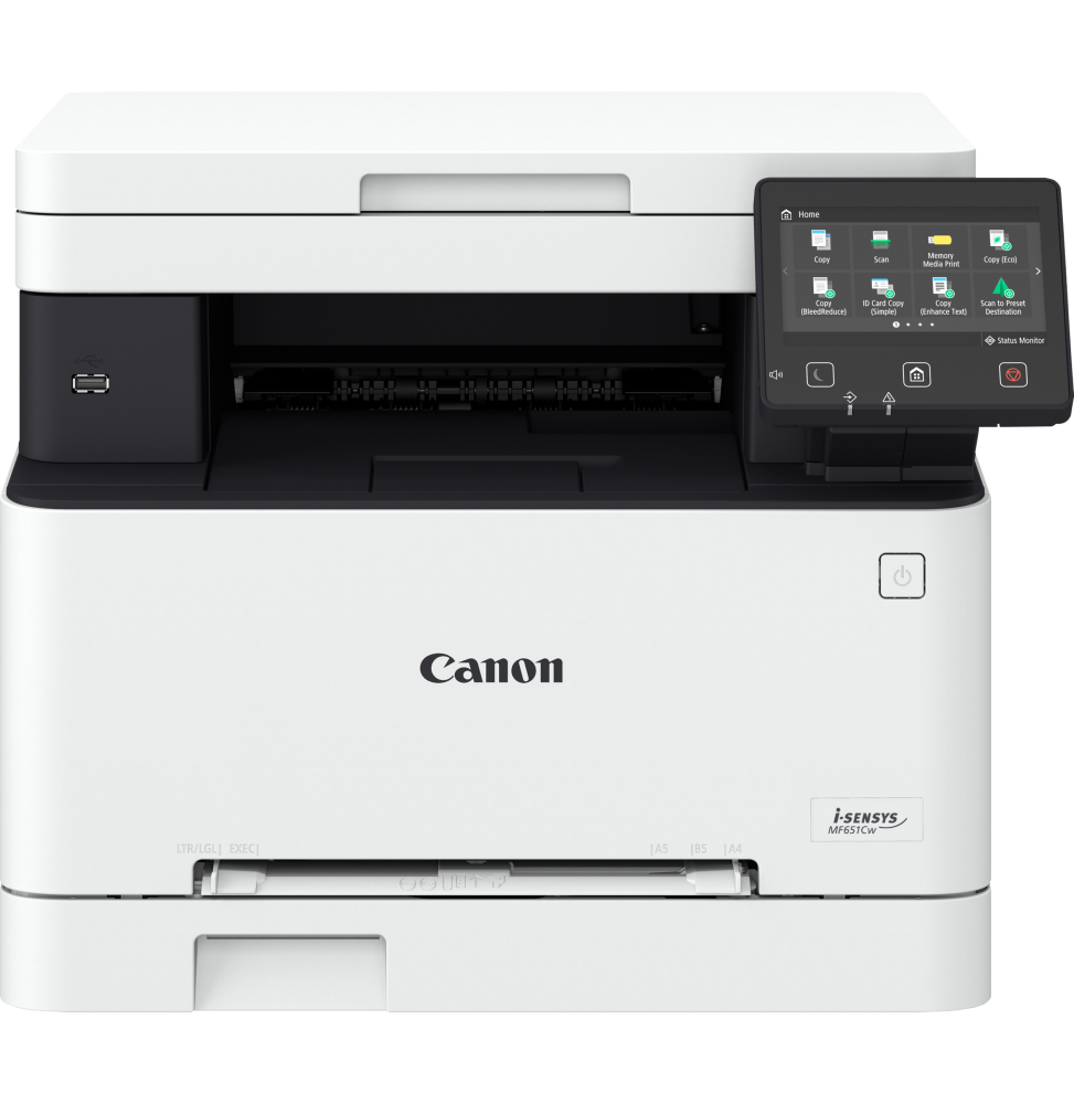 Imprimante Multifonction Laser Canon i-SENSYS (5158C009AA) prix maroc